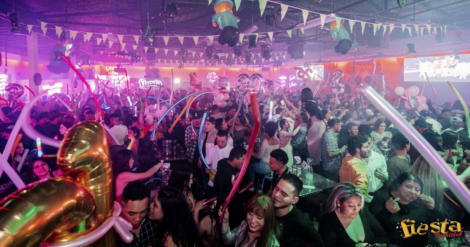 Fiesta Night Club Halloween Party Get Tickets Now - MTS Productions