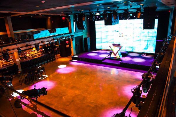 Melrose Ballroom - MTS Productions