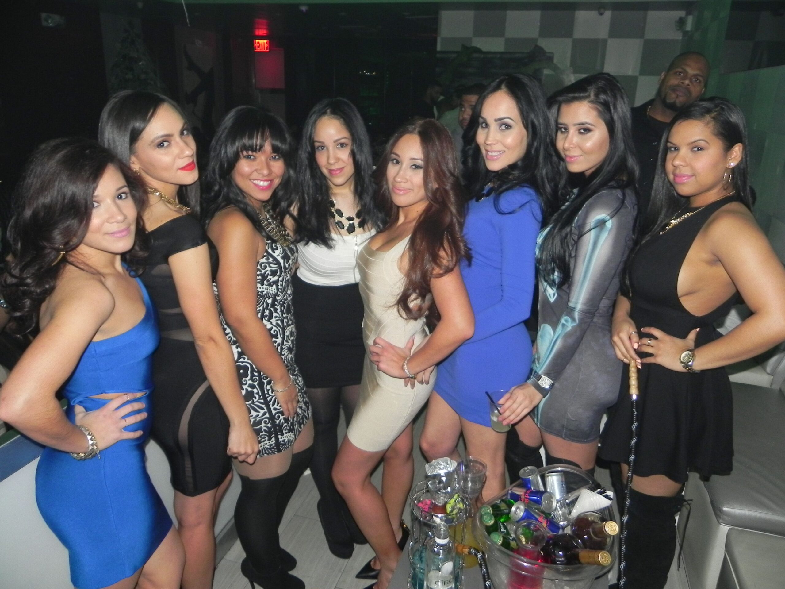 Opus Lounge - MTS Productions