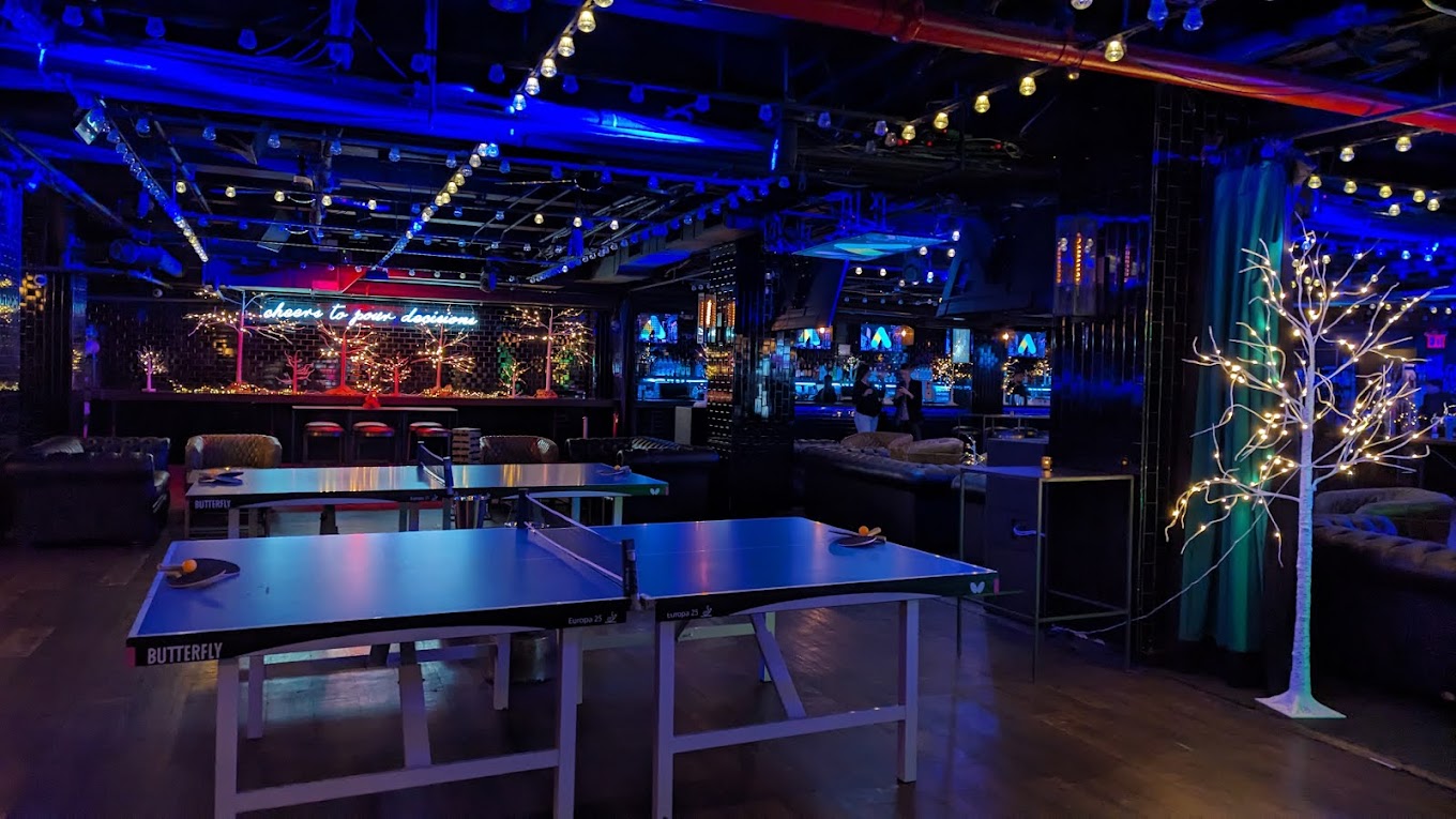 Slate NYC Tickets, Birthdays, & Bottle Service - MTS Productions