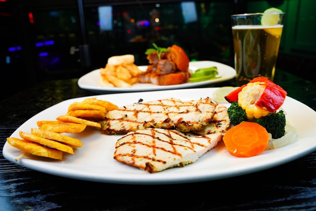 Parrilla Latina - MTS Productions