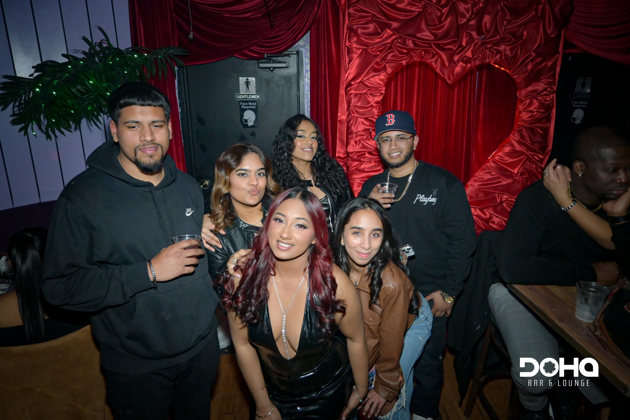 Queens NY Sunday Night Club Events | Doha Bar Lounge