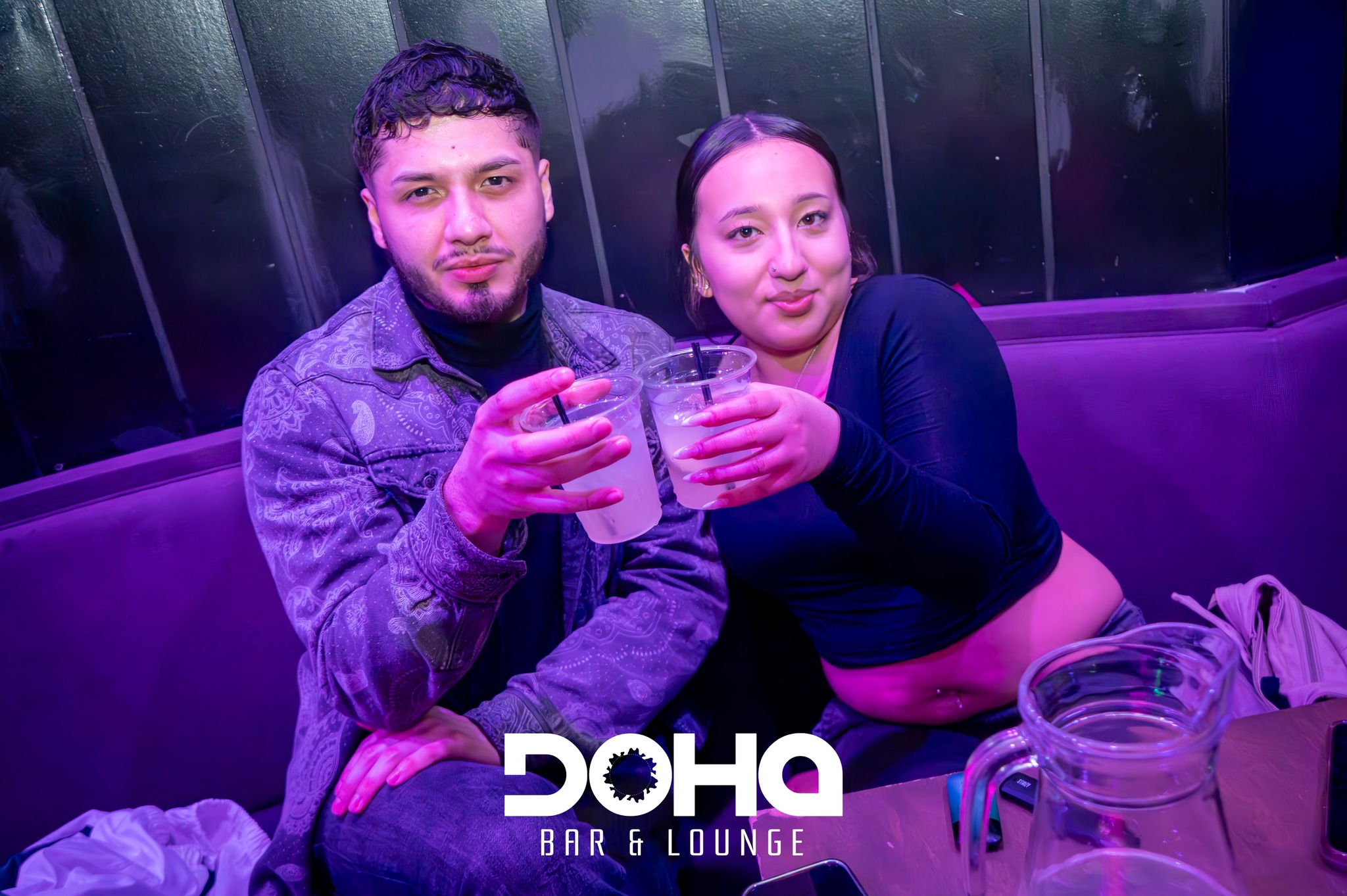 Queens Monday Late Night Drinks & Party | Doha Bar Lounge