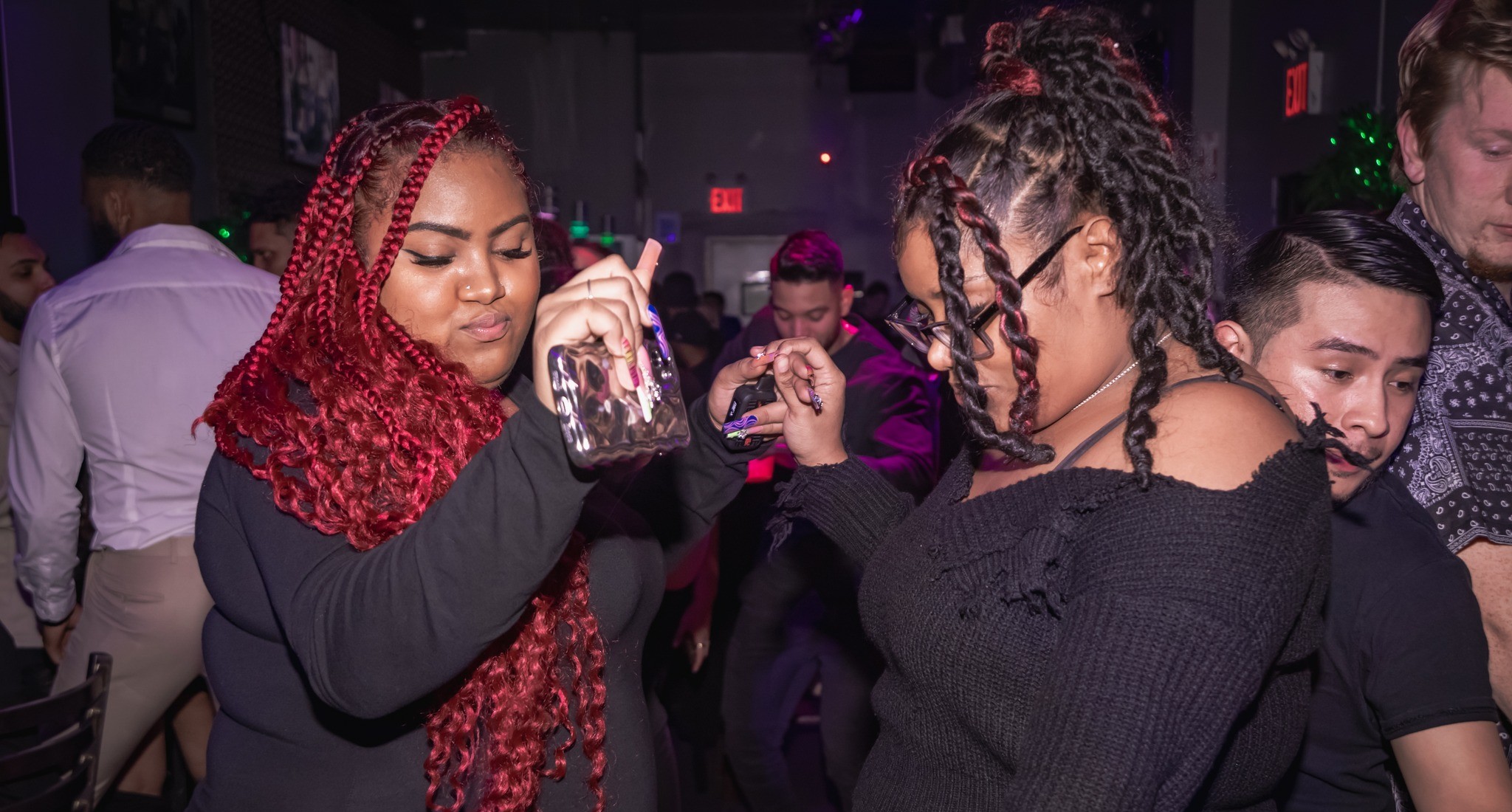 Weekend Brunch in Queens NY at Doha Bar Lounge