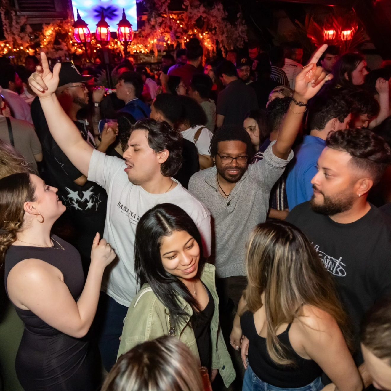 Experience the Ultimate Rooftop Dance Party Lower East Side at Hotel ...
