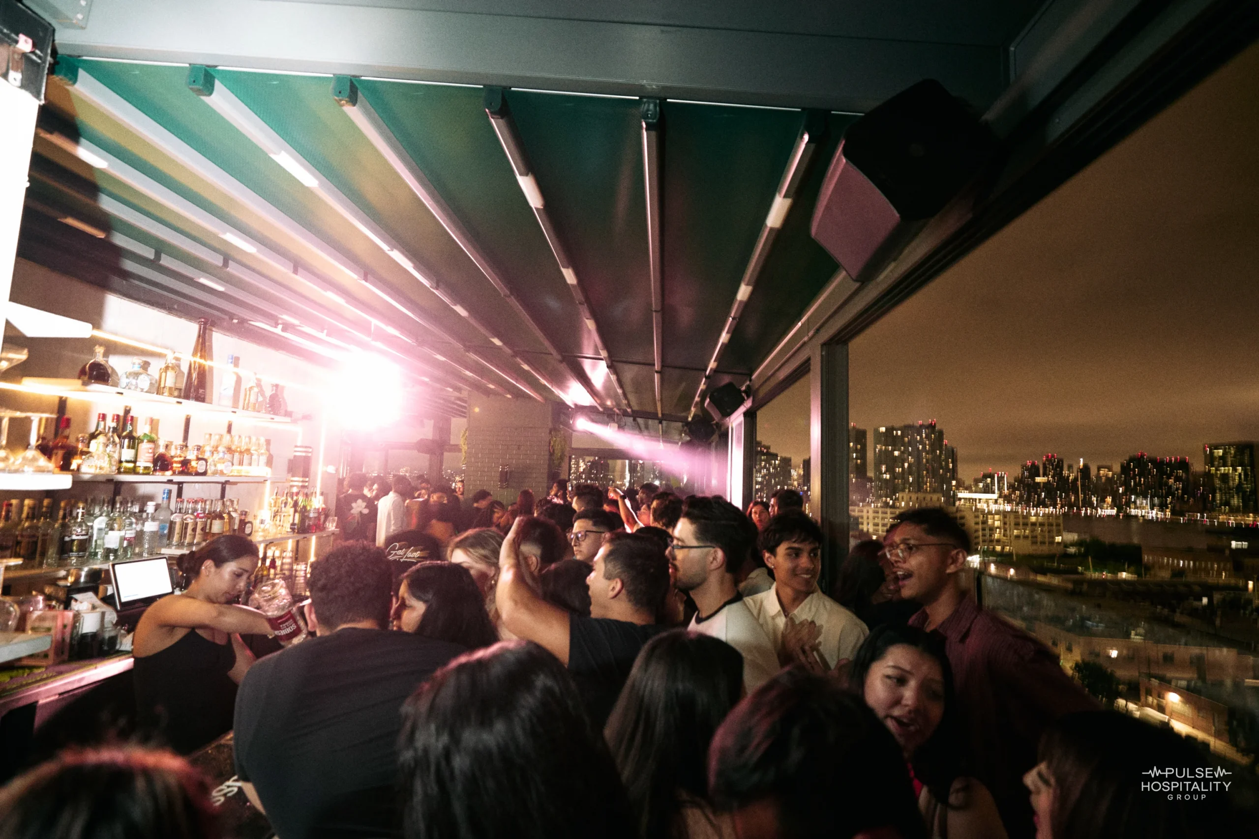 Experience the Best Latin Nightlife in NYC - MTS Productions