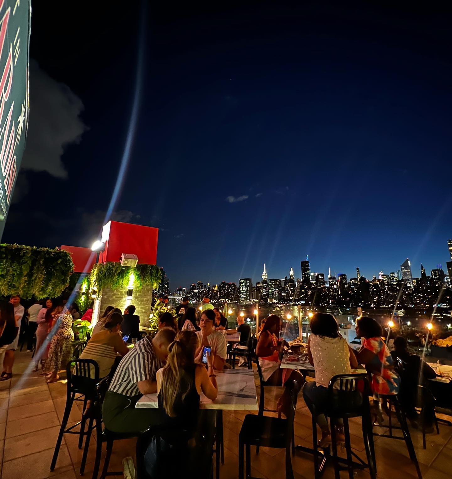 Top Reasons to Book a Corporate Event at Lost in Paradise Rooftop