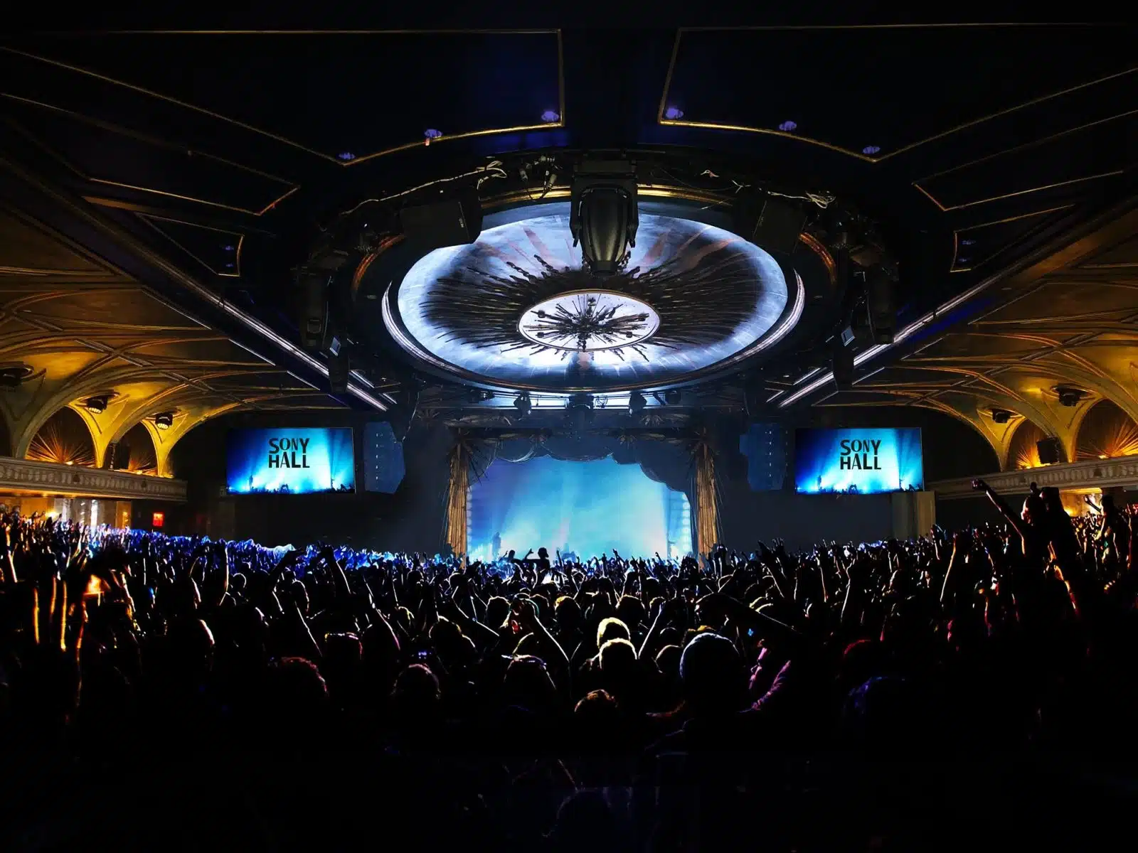 Sony Hall NYC NYE Tickets, Birthdays, & Bottle Service - MTS Productions
