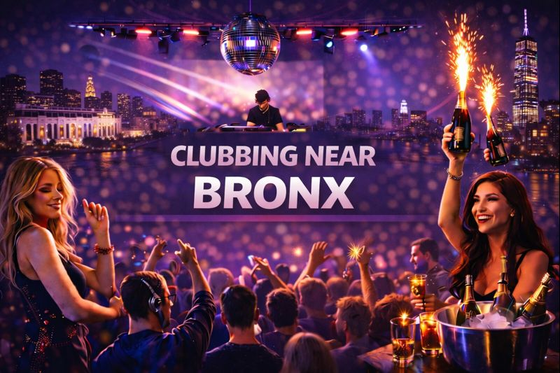 Best Clubbing Near Bronx NYC – Ultimate Bronx Nightlife Guide