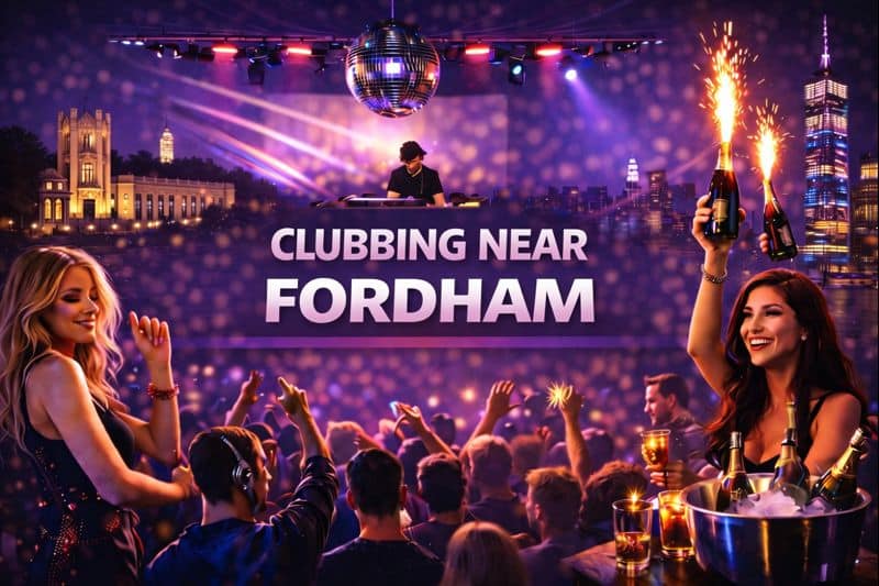 Best Clubbing Fordham NYC | Bronx Nightclubs