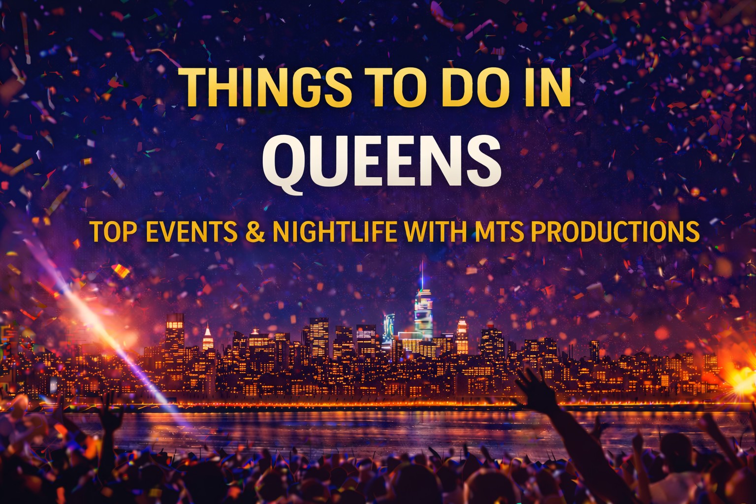 Things to Do in Queens This Weekend | Events