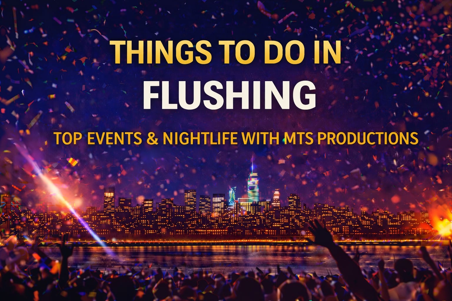 Things to Do in Flushing This Weekend – Events & Nightlife Guide