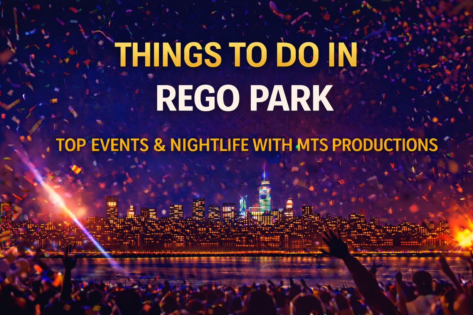 Things to Do in Rego Park This Weekend | Events