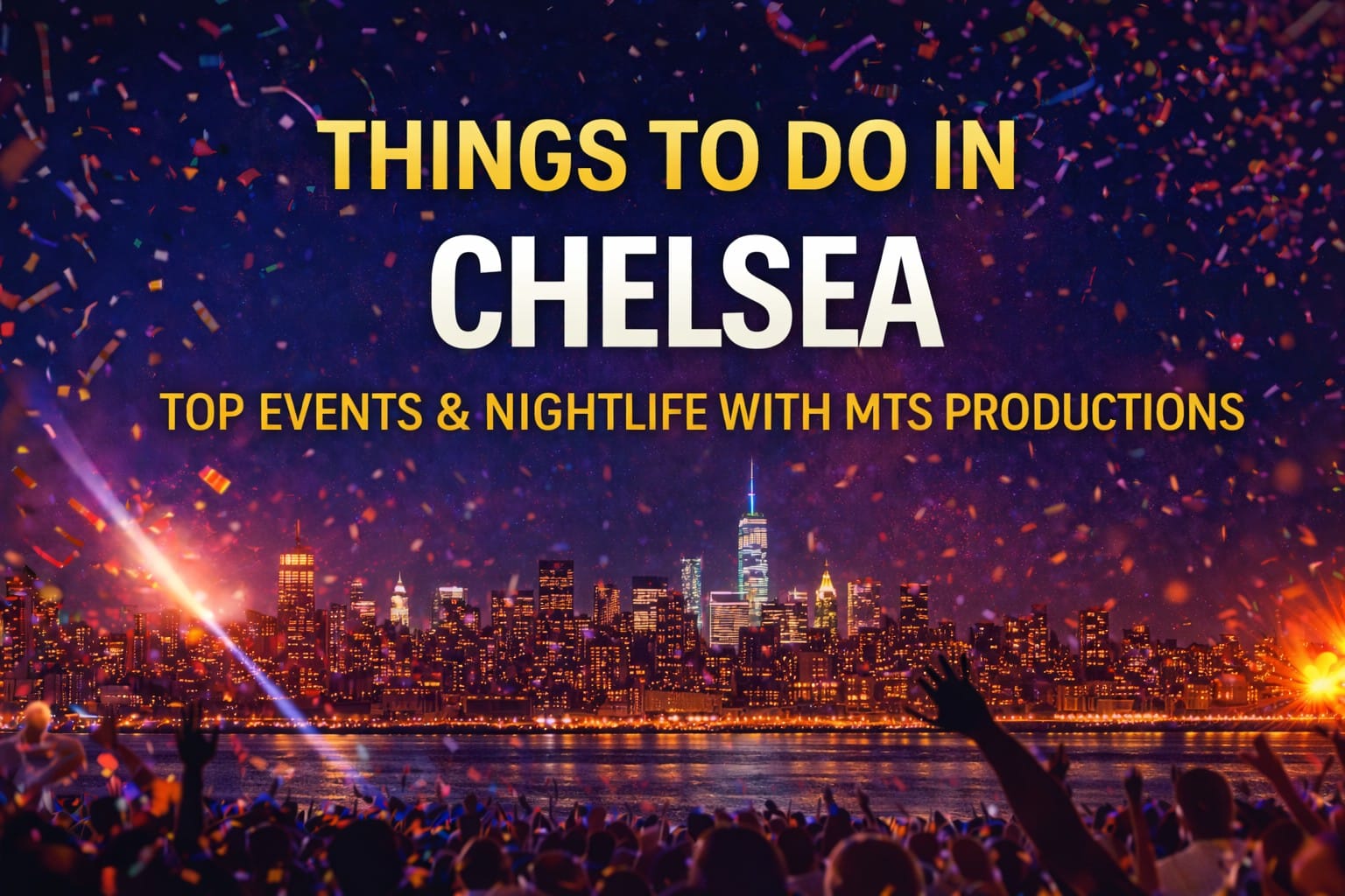 Things to Do in Chelsea This Weekend – Events & Nightlife Guide