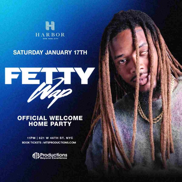 Fetty Wap Harbor NYC Archives - MTS Productions
