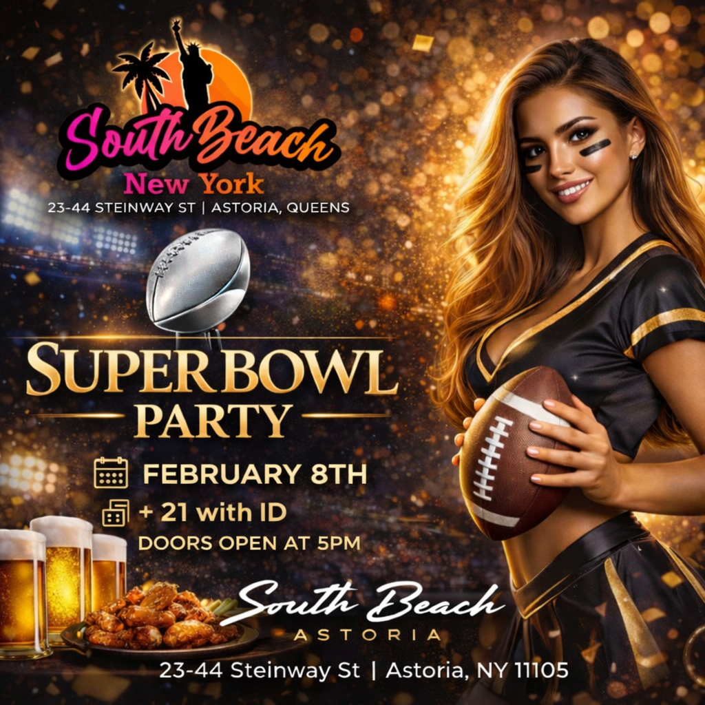 Super Bowl Party NoHo 2026 – Watch Live