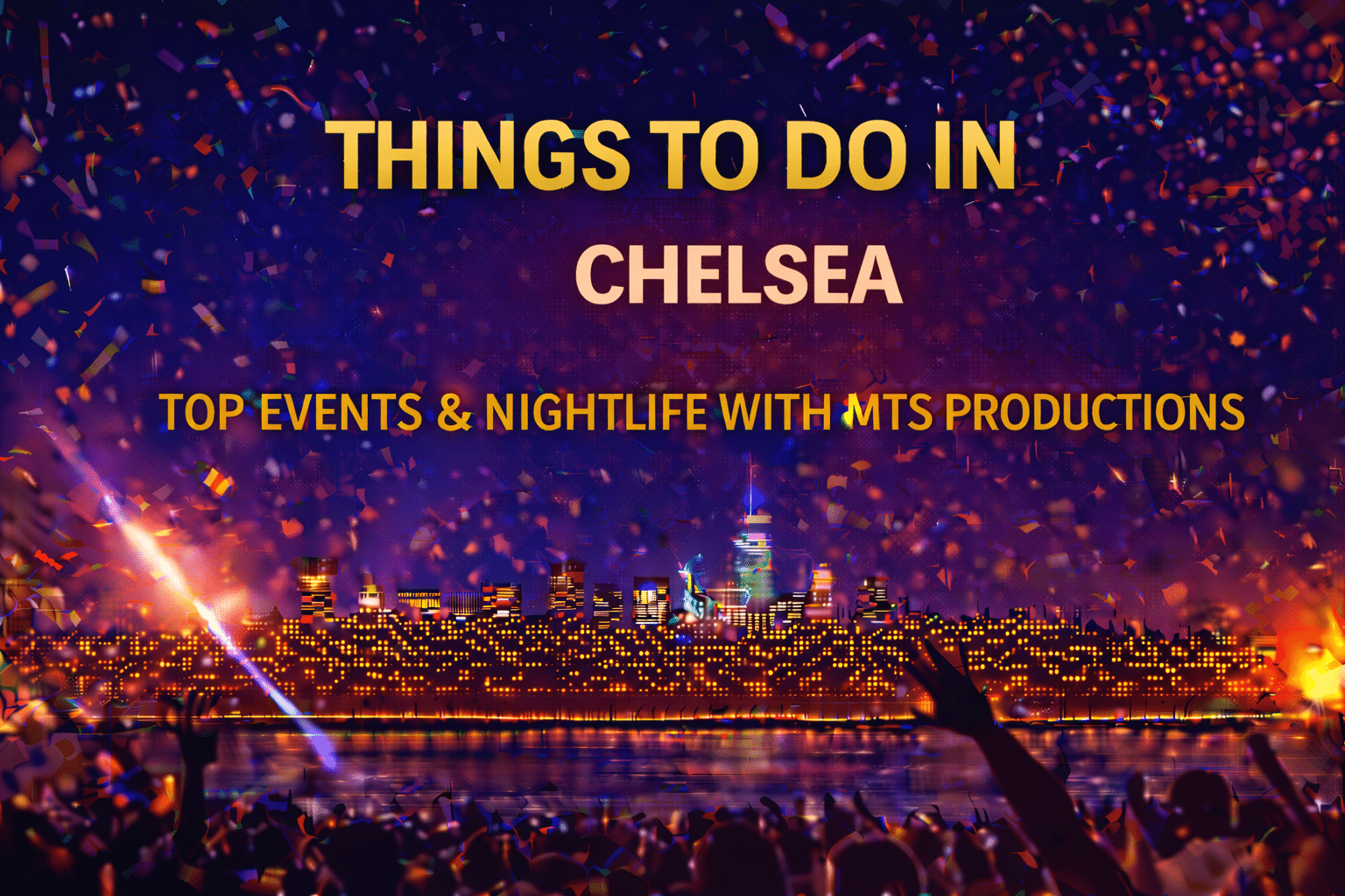 Things to Do in Chelsea This Weekend – Events & Nightlife Guide