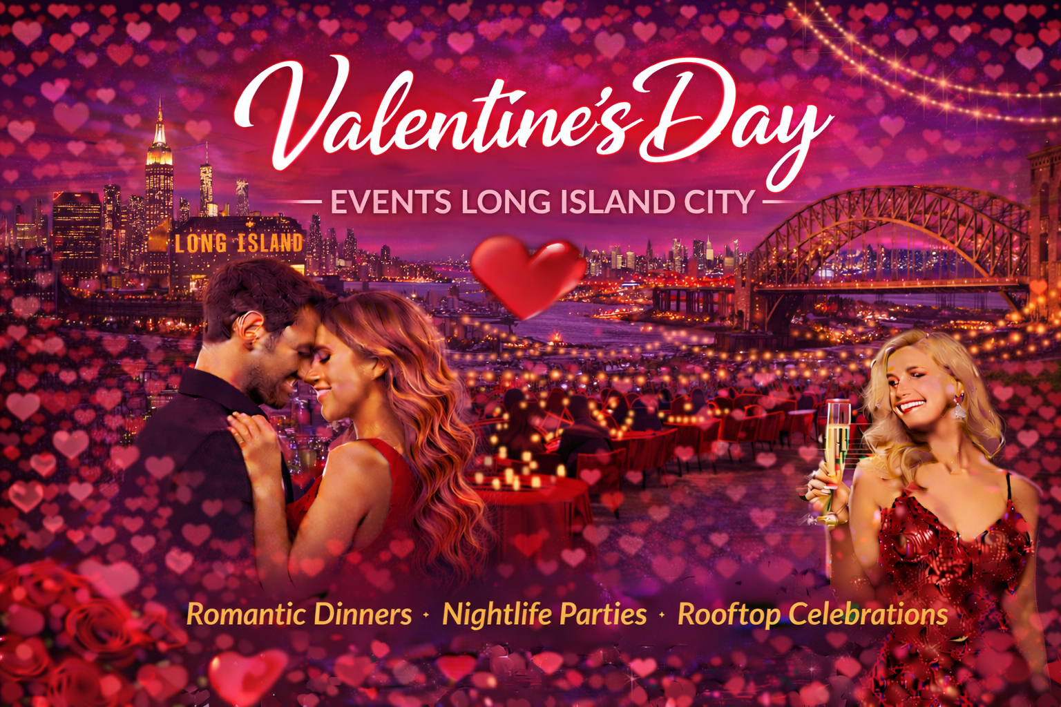Valentine’s Day Events in Long Island City – Valentine’s Weekend Guide ...
