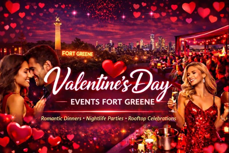 Valentine’s Day Events Fort Greene NYC | MTS Production
