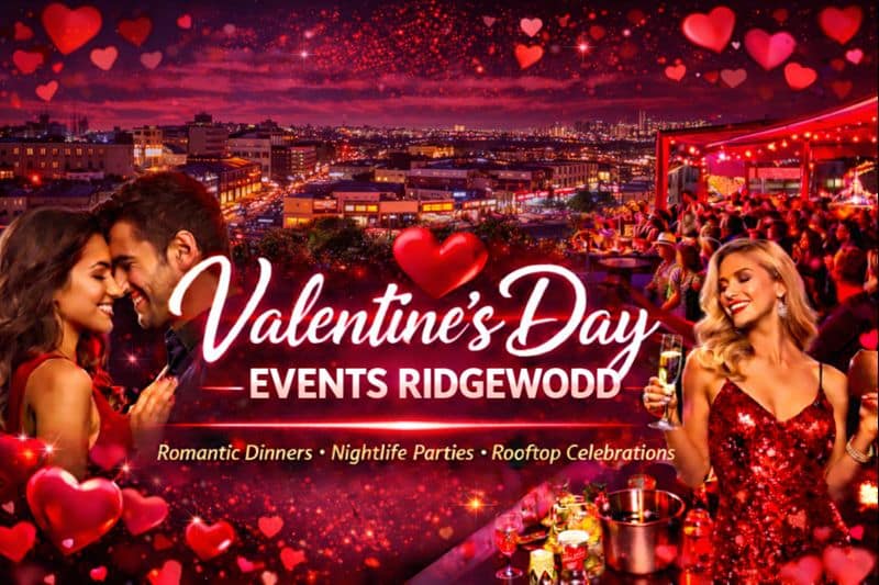 Valentine’s Day Events in Ridgewood – Valentine’s Weekend Guide