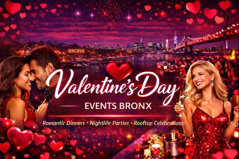 Valentine’s Day Events Bronx NYC | MTS Productions