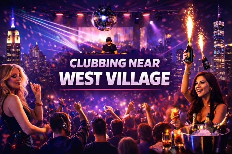 Best Clubbing West Village NYC | West Village Clubs