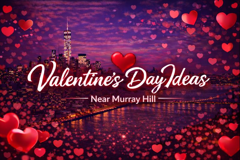 Best Valentine’s Day Ideas Near Murray Hill - MTS Productions